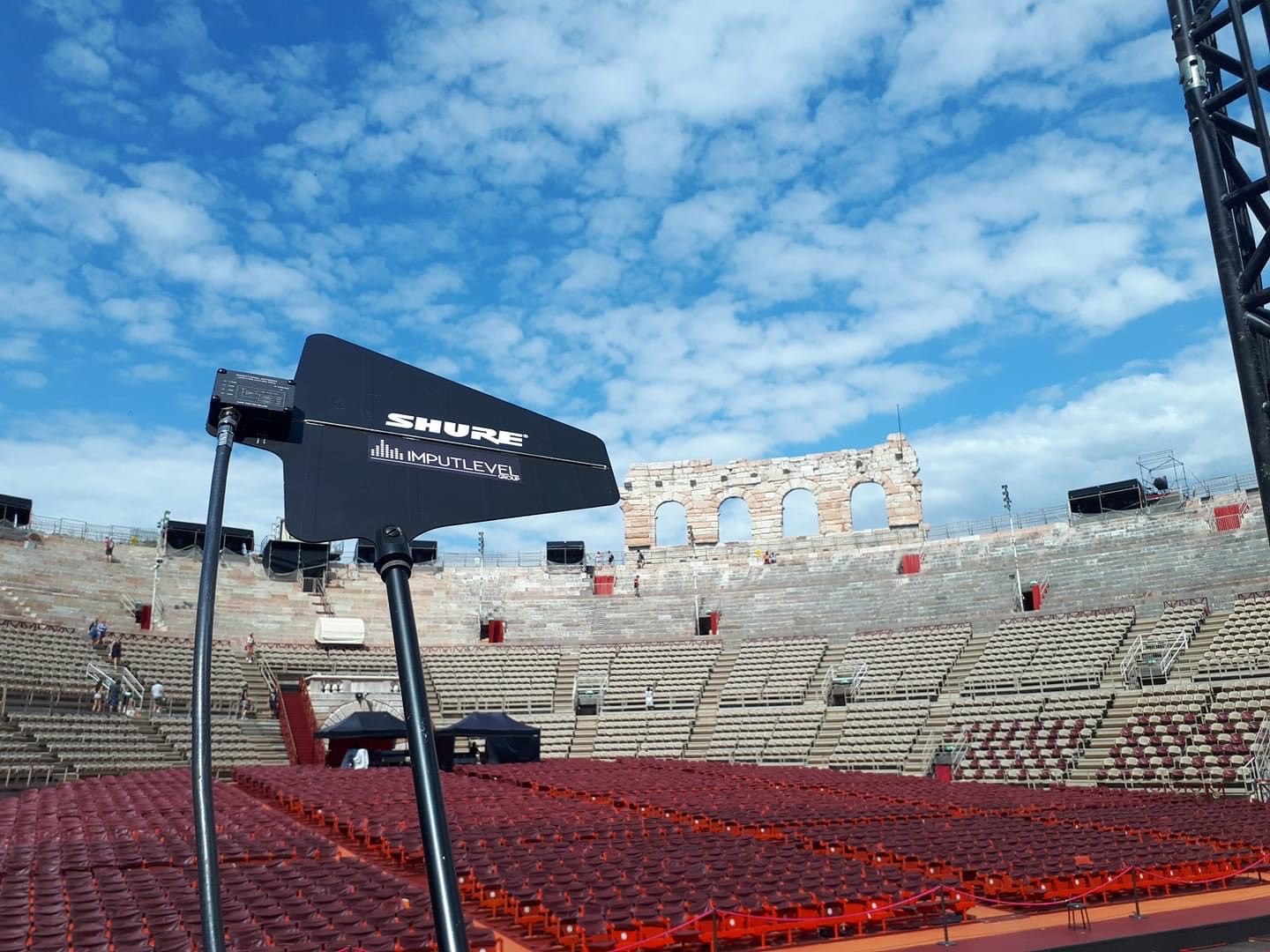 After Covid-19: New shows at Arena di Verona in Italy - SOS - Save our ...