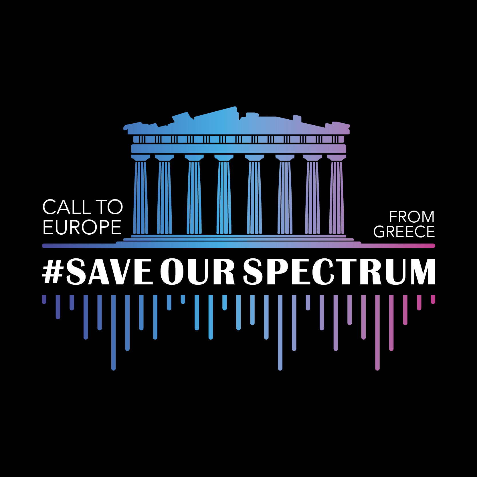 Save Our Spectrum 2022 / 2023 campaign - SOS - Save our Spectrum